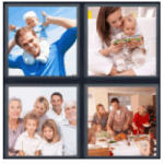 4 Pics 1 Word Relation - 4 Pics 1 Word